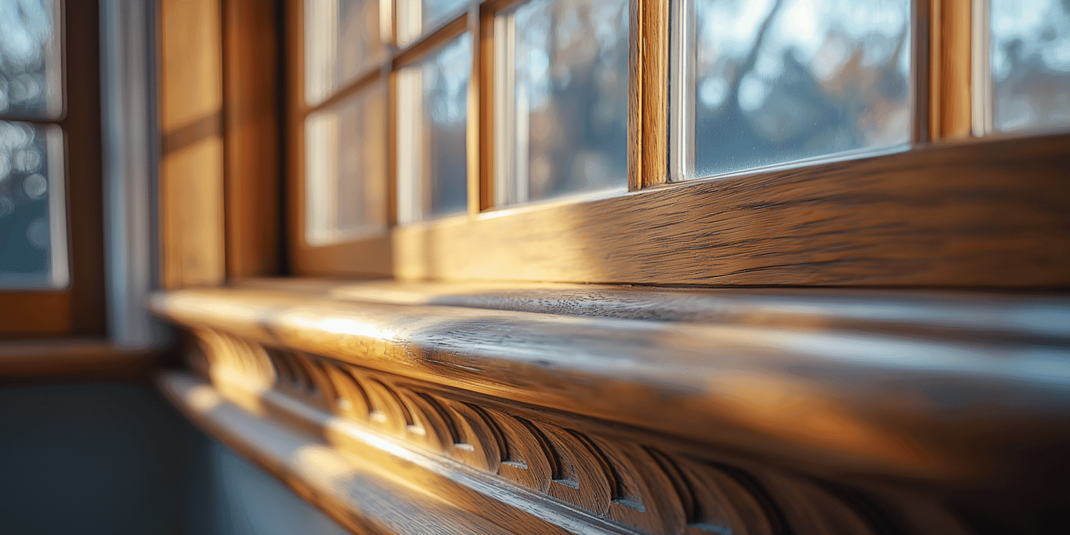 Sash Windows Ogee Moulding – Sash Windows London