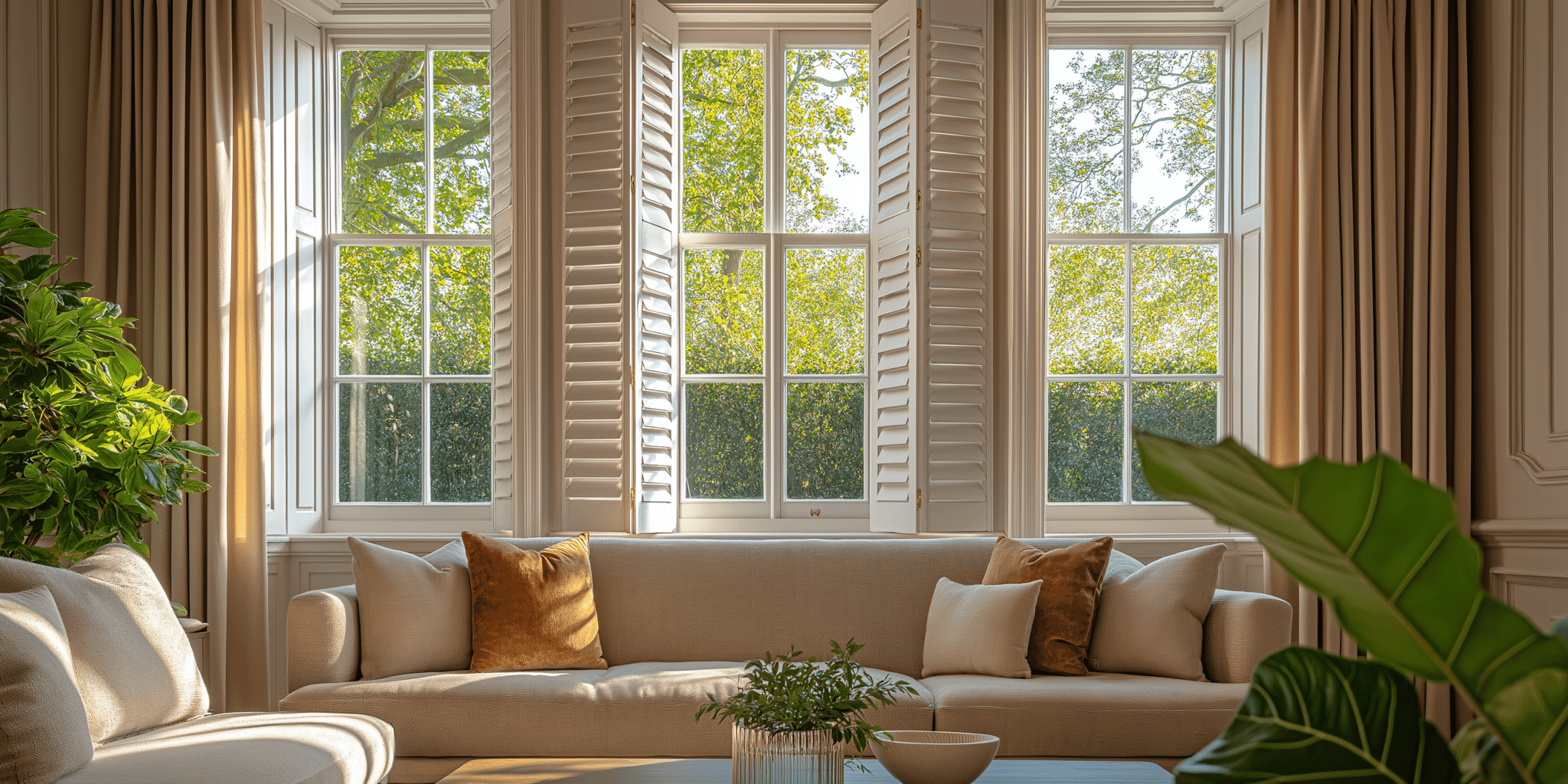 The Ultimate Guide to Choosing the Best Sash Window Shutters - Sash Windows London